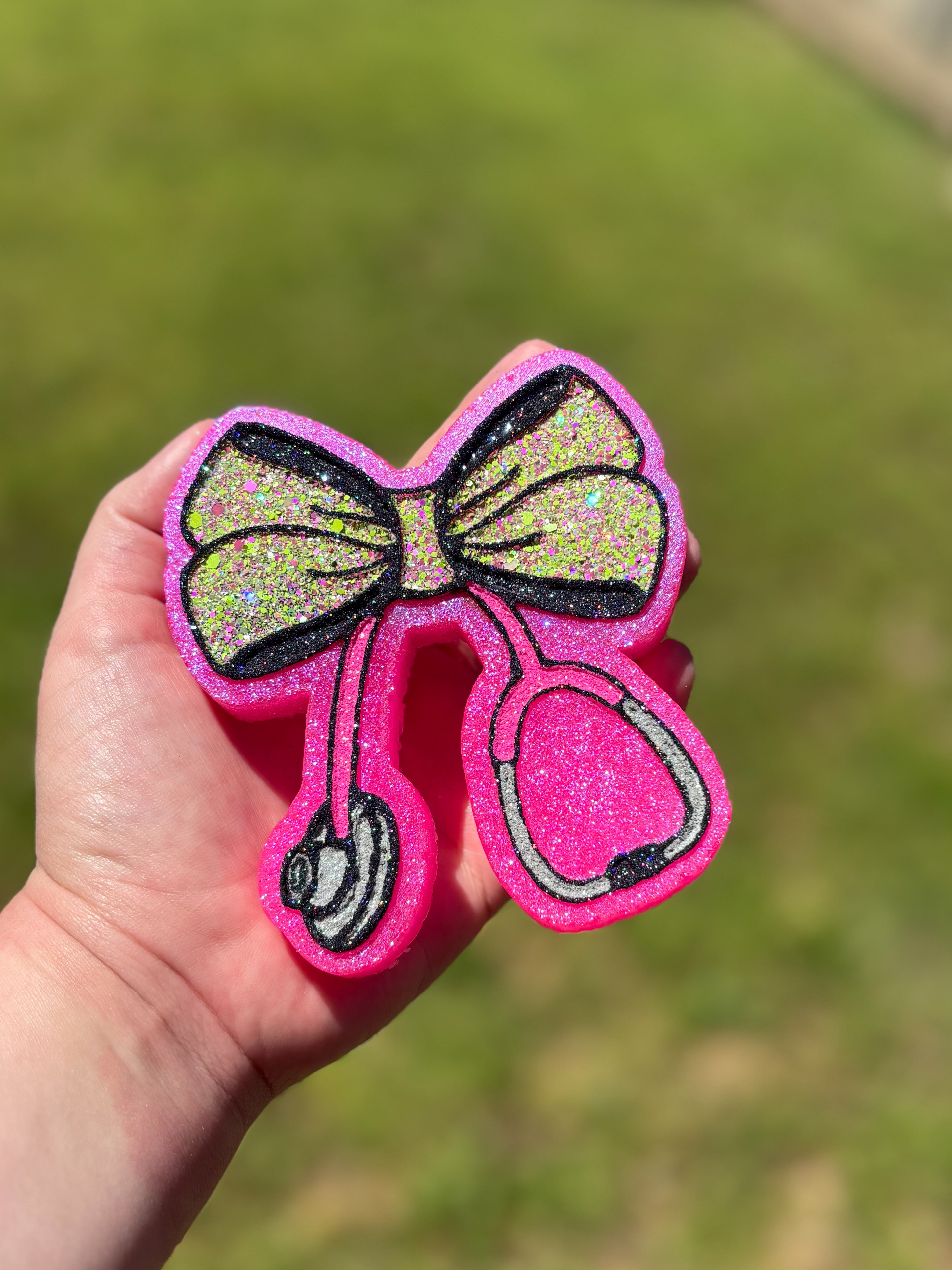 Bow Stethoscope – CelestialDustCrafts